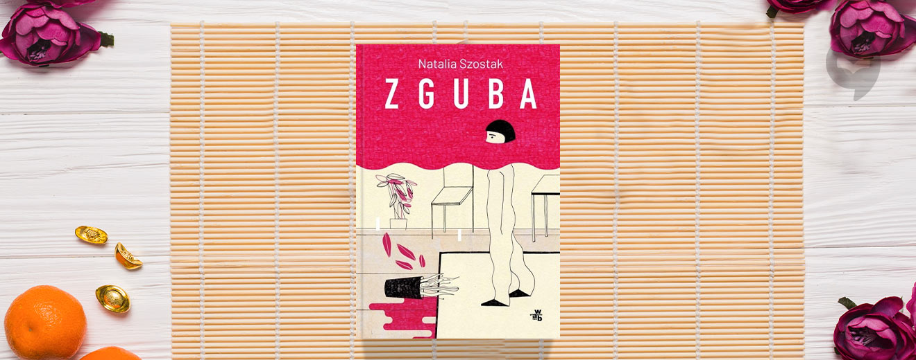 "Zguba" Natalii Szostak ukaże się w Korei Południowej - oksiazkach.pl ...